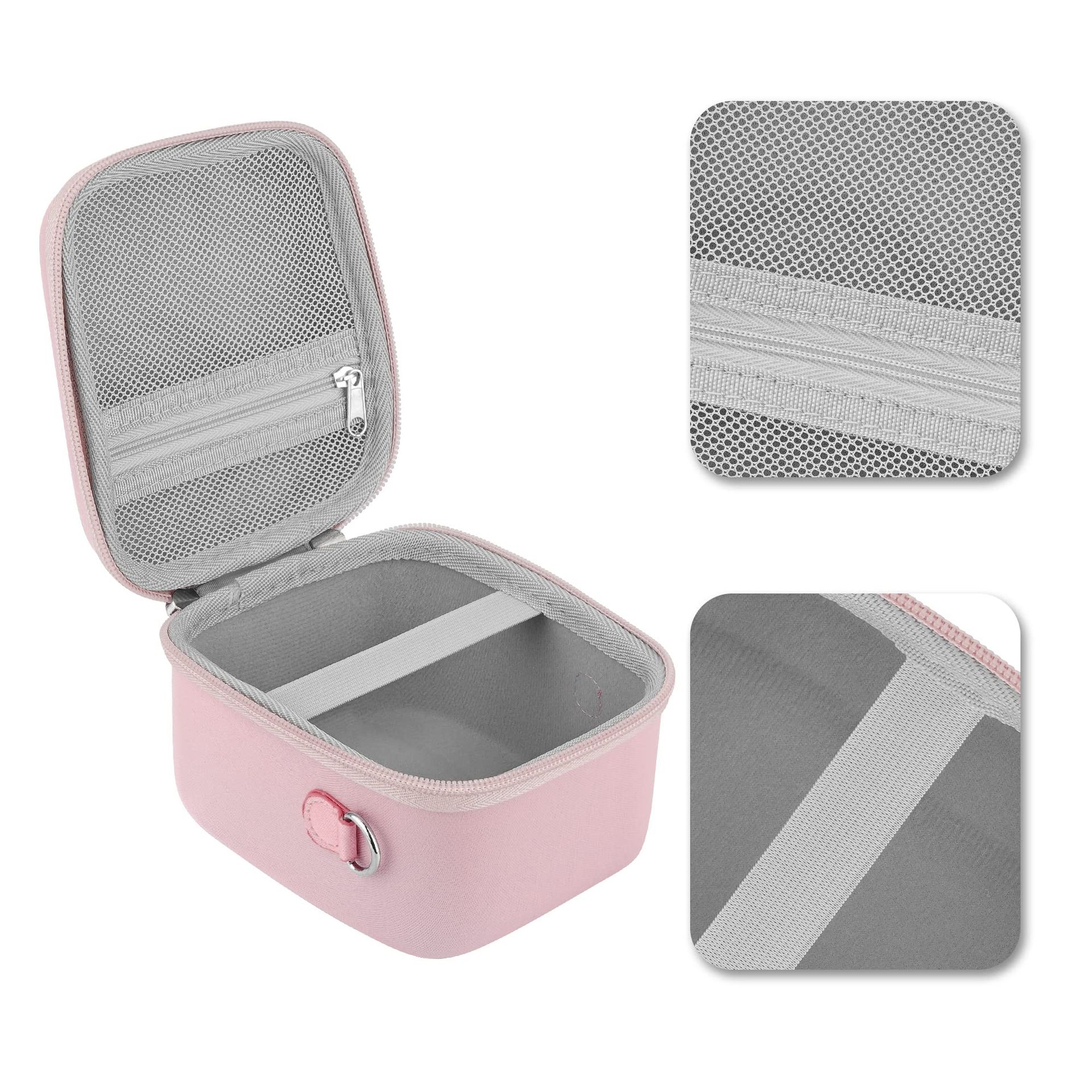 Instant Camera Accessories Bundle With Case, Stickers, Frames & Strap Com