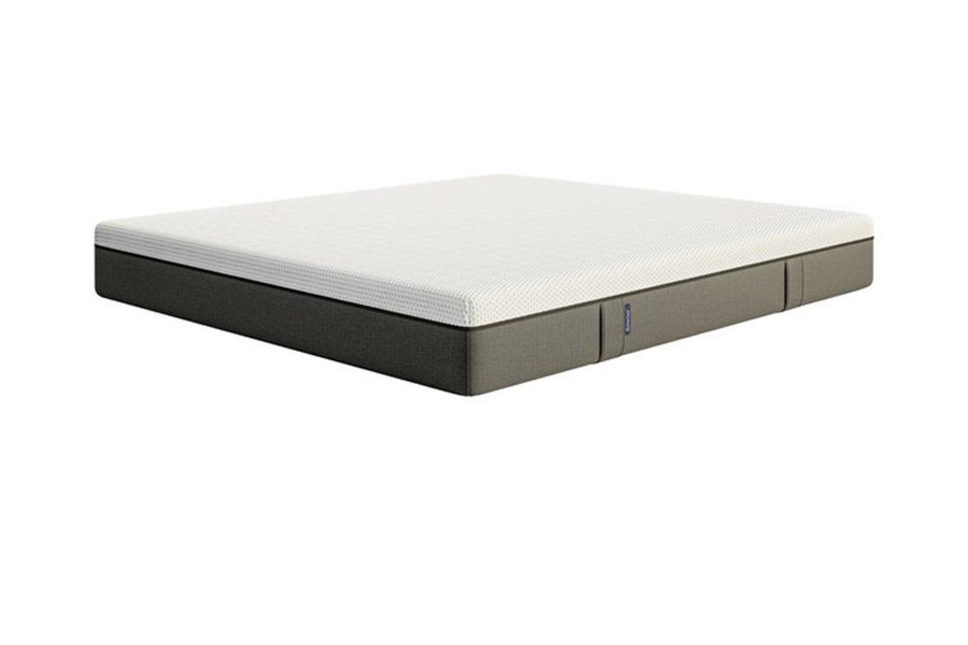 Emma Original Mattress - Double (White)